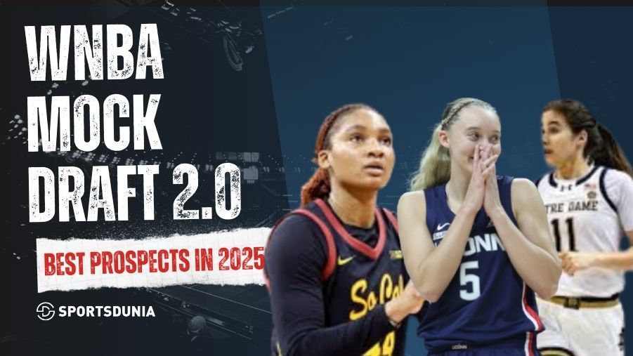 Predicting Landing Spots WNBA Mock Draft 2025: Olivia Miles, Paige Bueckers, and More